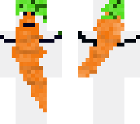 carrot | Minecraft Skins