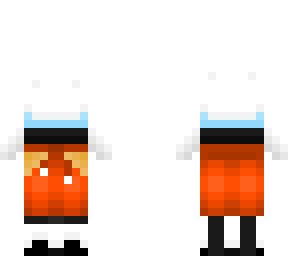 portal 2 portal chell | Minecraft Skins