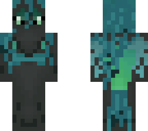 Chrysalis | Minecraft Skin