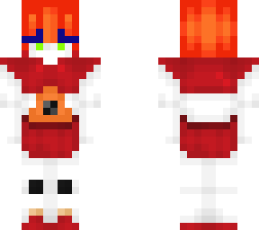 circus baby | Minecraft Skins