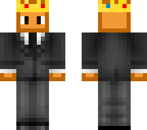 class king | Minecraft Skin