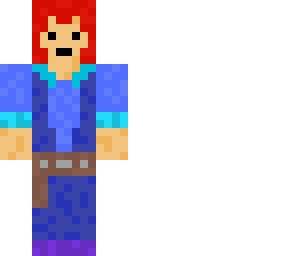 colt brawl stars | Minecraft Skins