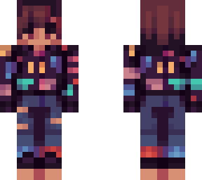 80s | Minecraft Skins