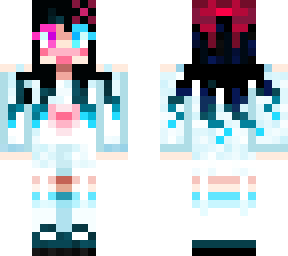 cool girl | Minecraft Skins