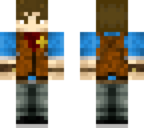 cowboy | Minecraft Skins