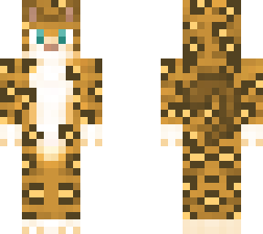 leopard | Minecraft Skins