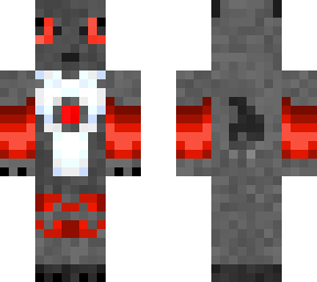 renamon | Minecraft Skins