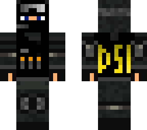 dsi | Minecraft Skin