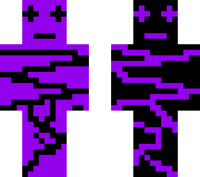 Duality | Minecraft Skin