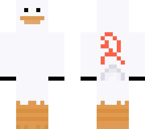 duck | Minecraft Skins