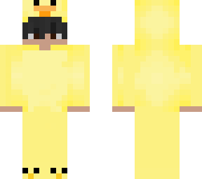 ducky boy | Minecraft Skins