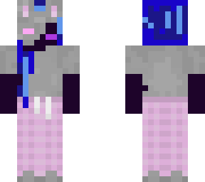 ender girl | Minecraft Skins