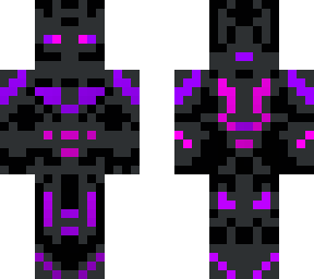 Ender Knight | Minecraft Skin