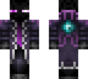 enderman skin | Minecraft Skin