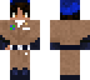 Engineer Mark | Minecraft Skin