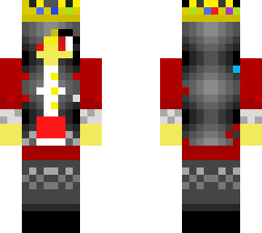 female technoblade | Minecraft Skins