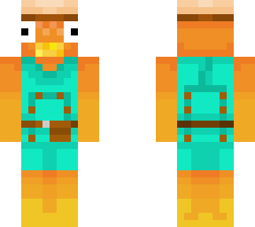fishstick | Minecraft Skins