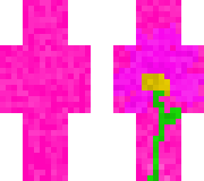 flower | Minecraft Skin