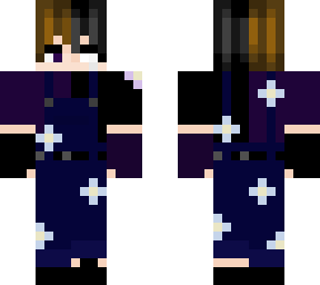 Flower boy | Minecraft Skin