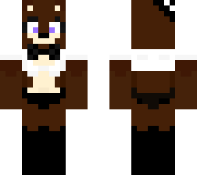 fredina | Minecraft Skins