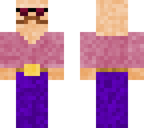 bald man | Minecraft Skins