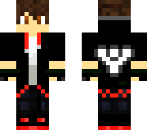 Gamer Guy | Minecraft Skin