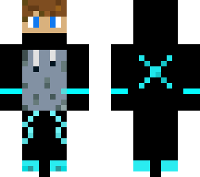 gamer skin | Minecraft Skin