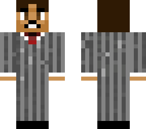 gomez addams | Minecraft Skins