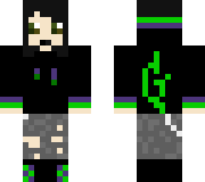 goosebumps | Minecraft Skins