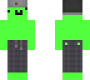 green skin | Minecraft Skins