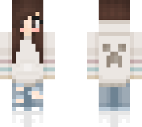 grill | Minecraft Skins