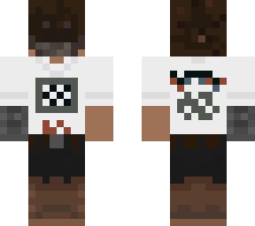 GT Shirt | Minecraft Skin