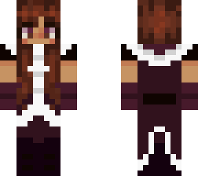 huntress | Minecraft Skins