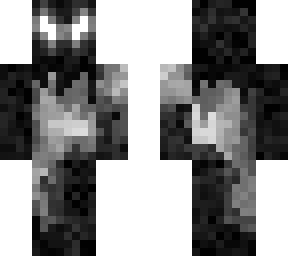 Ink Parasite | Minecraft Skin