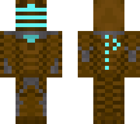 dead space | Minecraft Skins