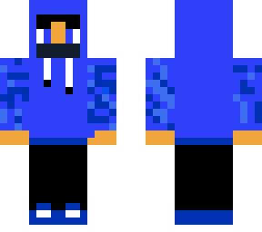 ititi | Minecraft Skin