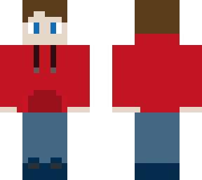 jacob | Minecraft Skin