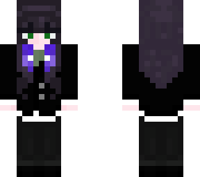 jaded (suit) | Minecraft Skin