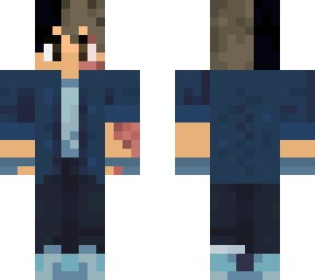 spring | Minecraft Skins