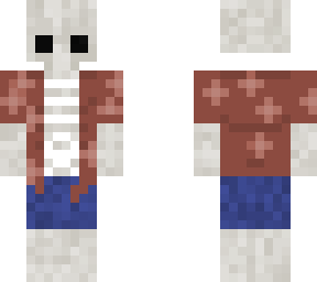 jean shorts | Minecraft Skins