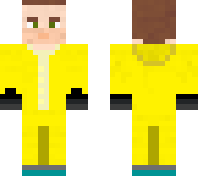 Jessie Pinkman | Minecraft Skin