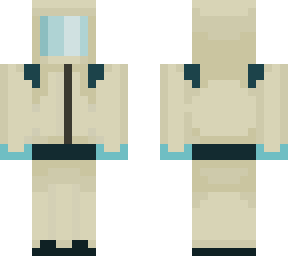 Jetpack Joyride Scientist | Minecraft Skin