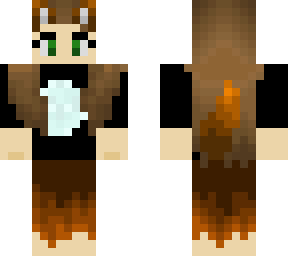 Juniper NightShade | Minecraft Skin