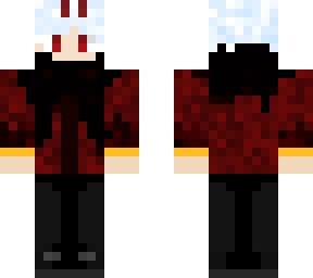 Karma Blade RED | Minecraft Skin