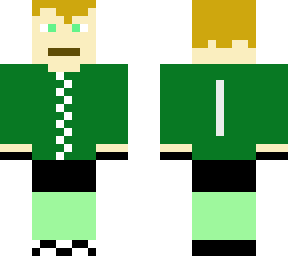 keeper | Minecraft Skin
