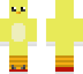cute duck | Minecraft Skins