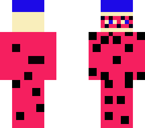 ladybug | Minecraft Skins