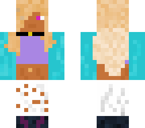 leah | Minecraft Skins