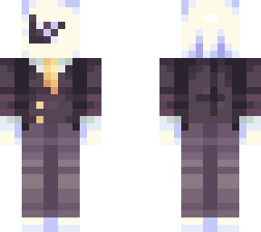 leowook // lifesteal | Minecraft Skin