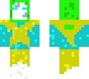 light mage | Minecraft Skin